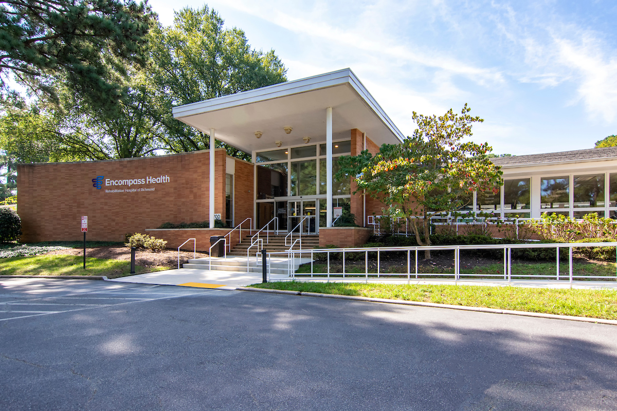 Join our nursing team at Encompass Health Rehabilitation Hospital of ...